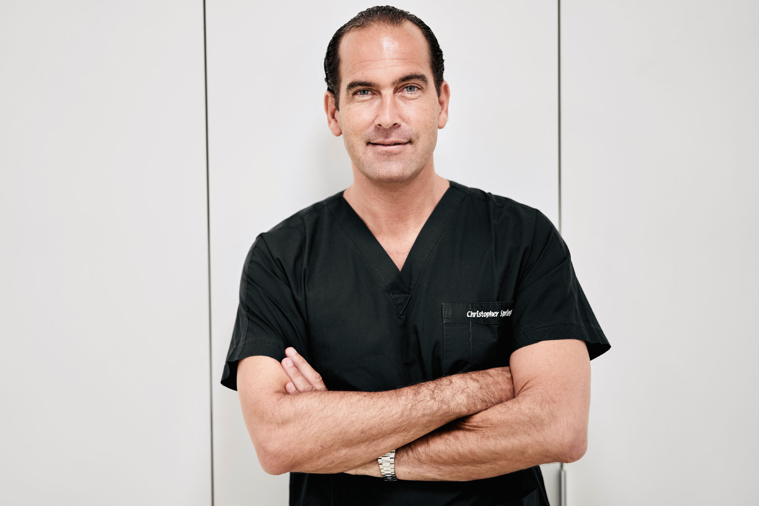 Prostatakrebs - Doz. Dr. Christopher Springer, MBA / Urologe in Wien